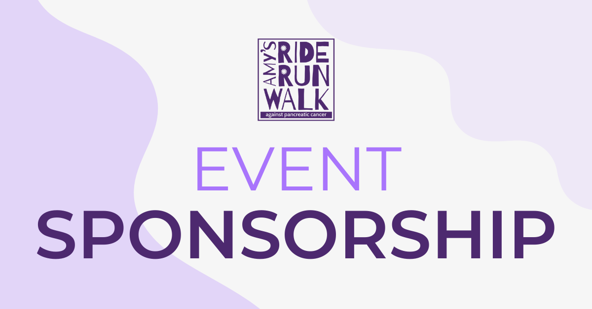 Sponsors - Amy's Ride/Run/Walk